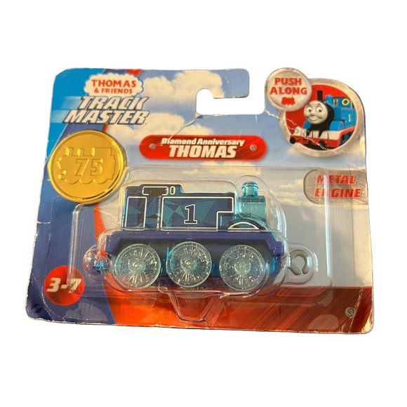 Fisher-Price | Toys | Thomas Friends Thomas Diamond Anniversary Diecast ...